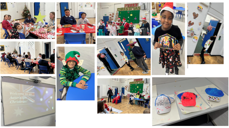 Ormiston Bridge Academy - Merry Christmas!